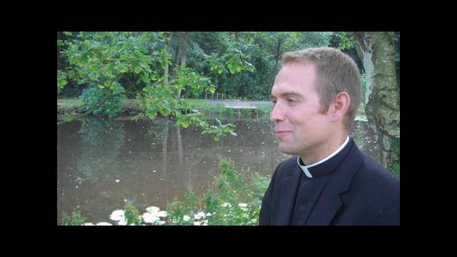 Fr Simon Stamp on Vimeo