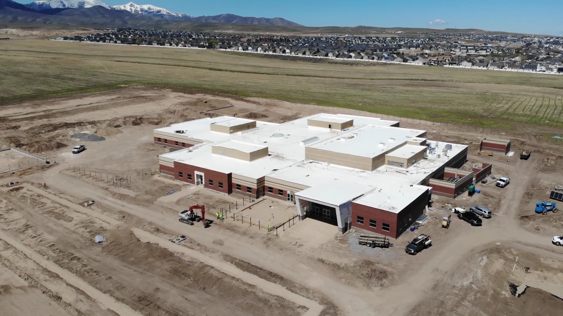 Antelope Canyon Elementary Progress Video on Vimeo