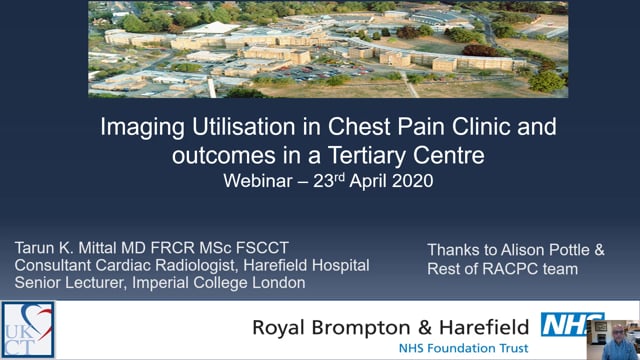 Learning – UK Cardiac CT Course