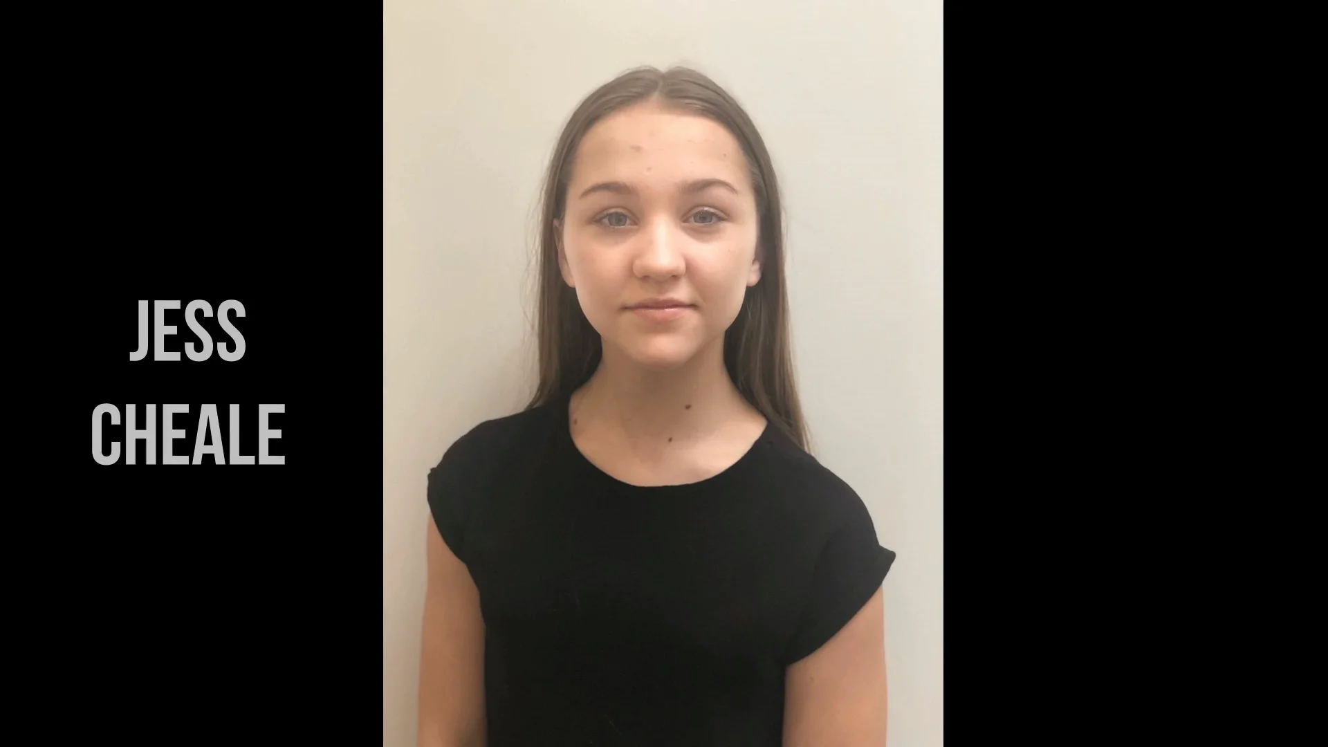 Jess Cheale Showreel on Vimeo