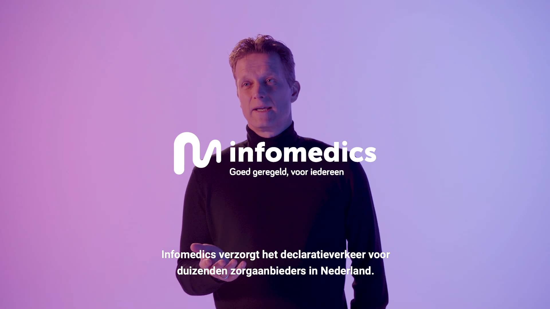 Werken bij Infomedics | Hoe is werken bij Infomedics? on Vimeo