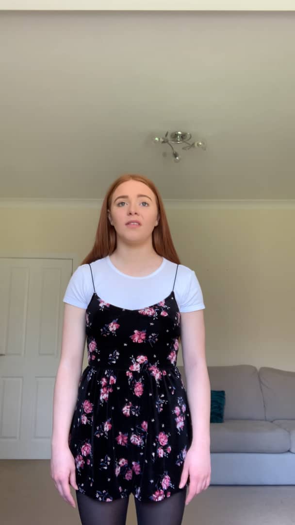 Acting monologue- Sarah, The Spider Men by Ursula Rani Sarma on Vimeo