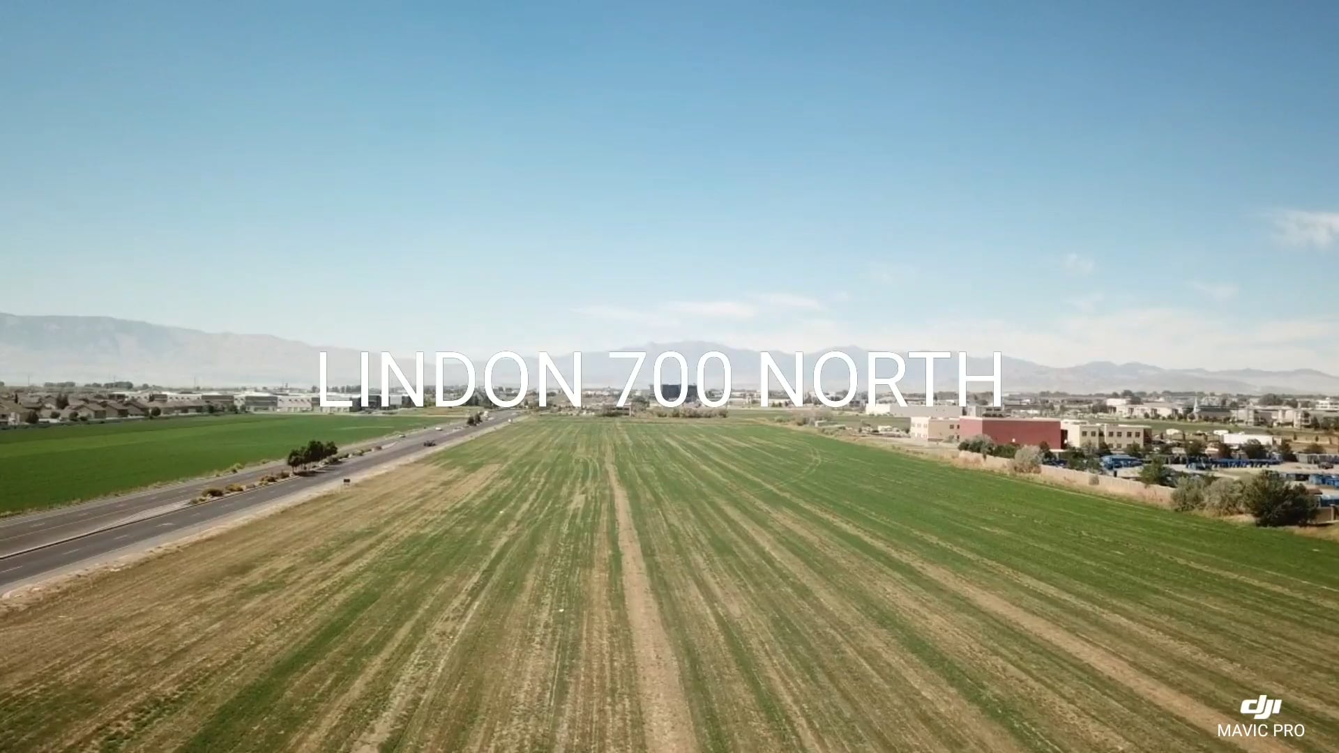 Lindon Village Commercial Development on Vimeo