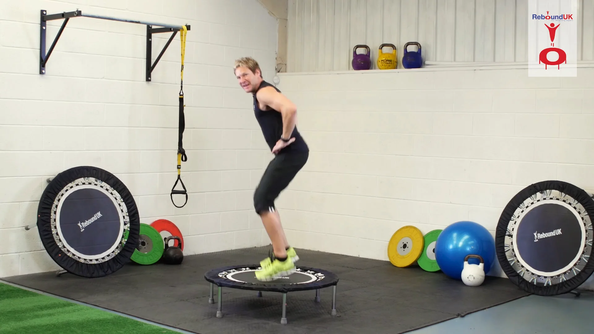 WATCH ME FIRST: Base Jump (or Basic Bounce)