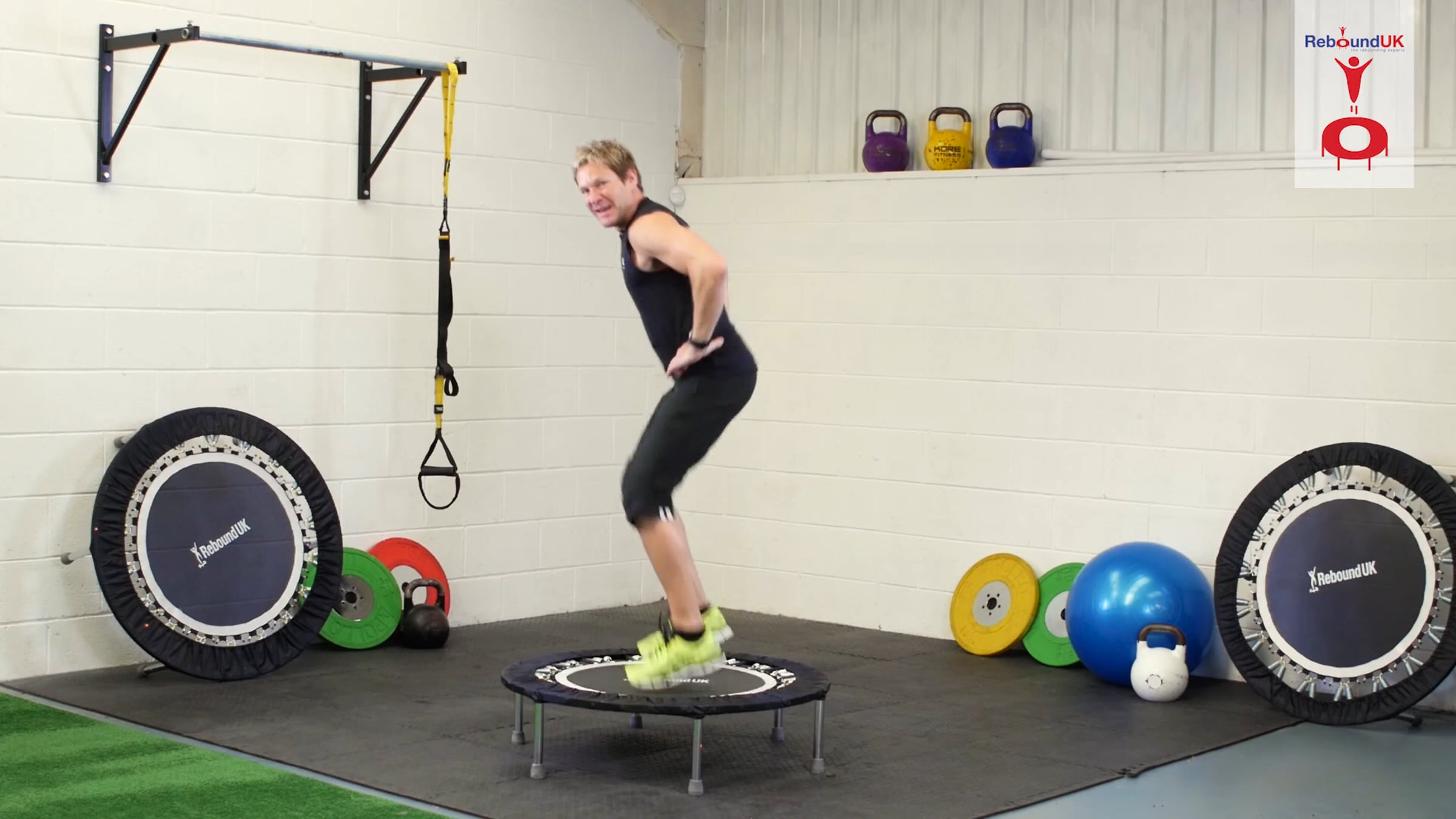 WATCH ME FIRST: Base Jump (or Basic Bounce)