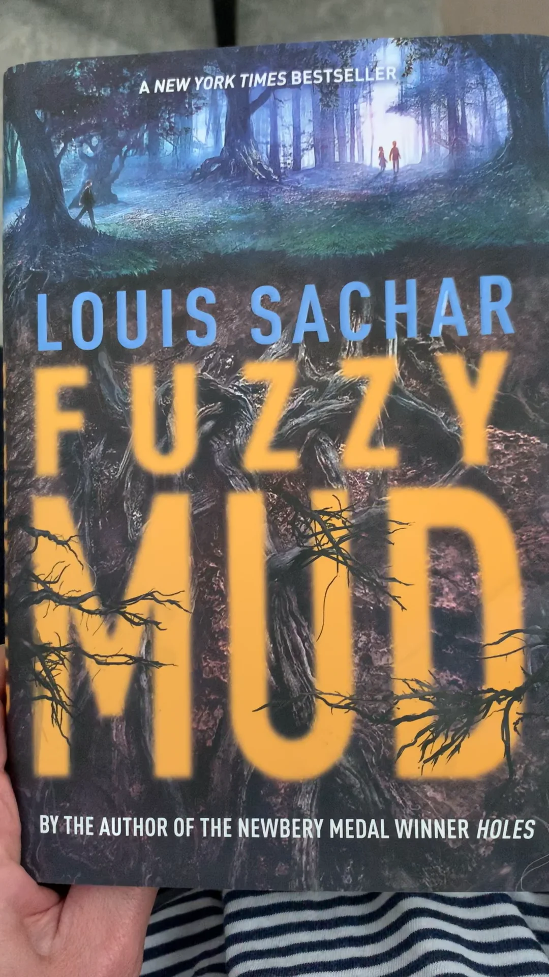 4-29: Fuzzy Mud by Louis Sachar- Chapters 30-32 on Vimeo