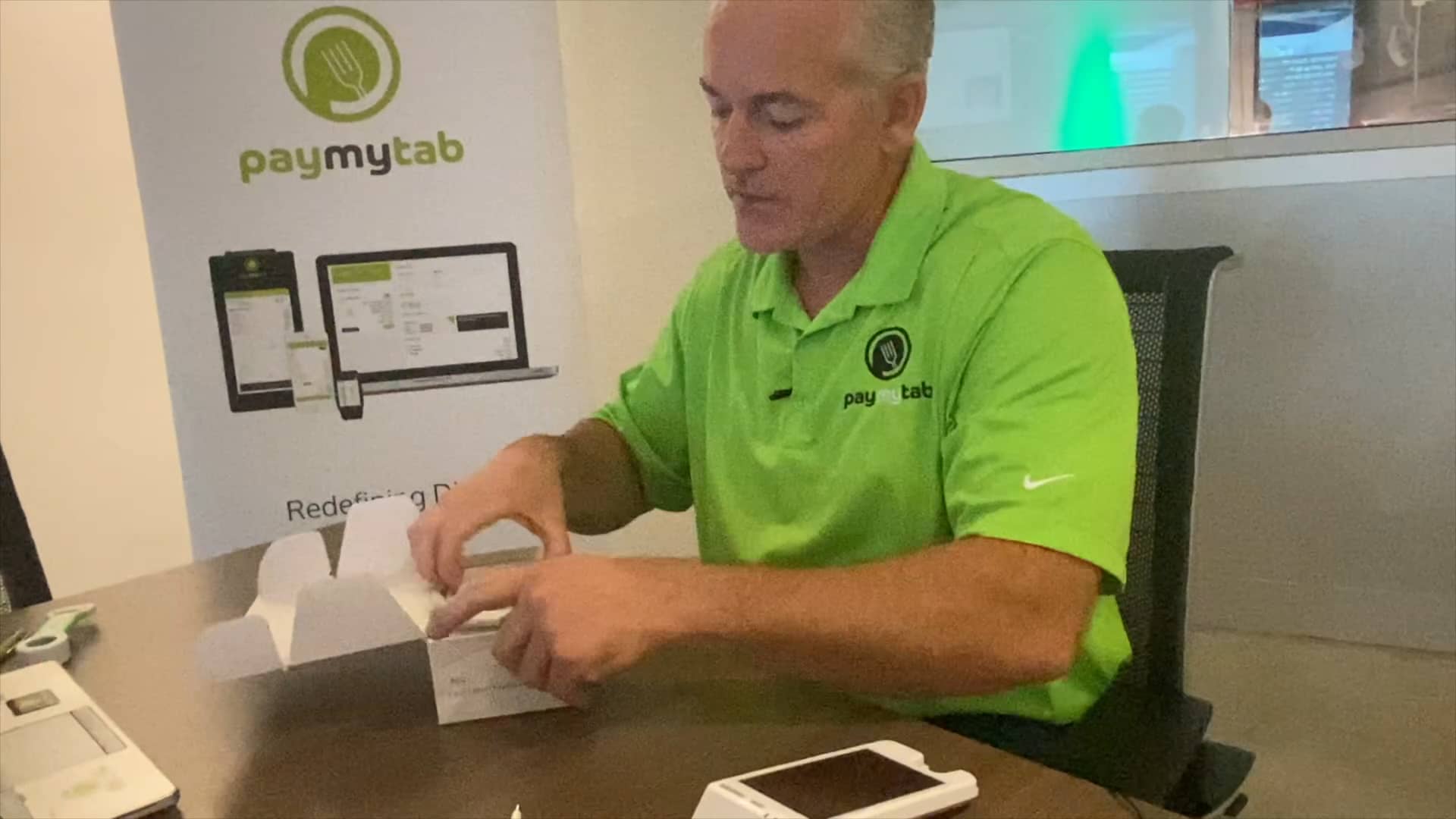 PMT Training - TABLET: When your Device Arrives on Vimeo