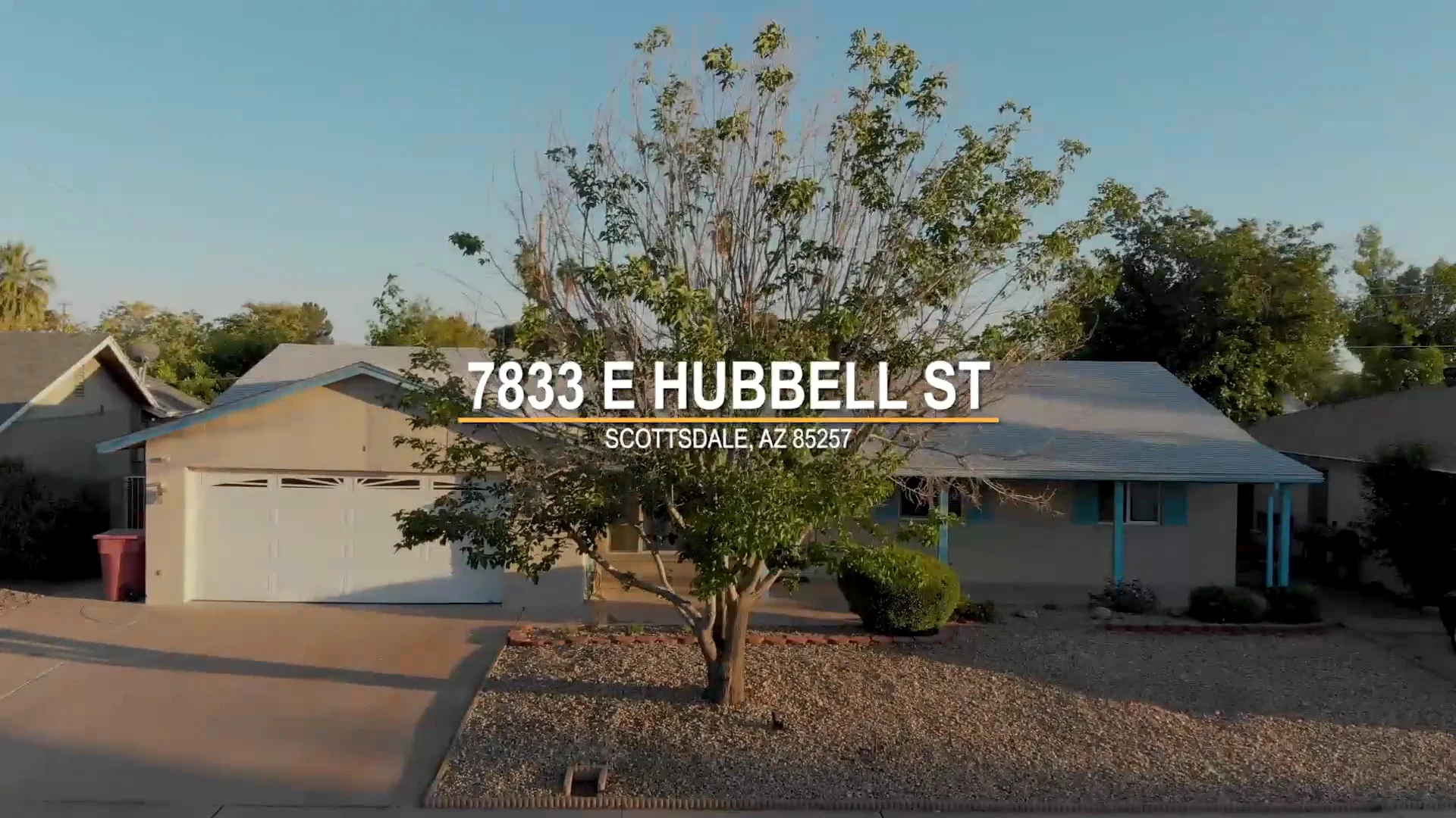 7833 E Hubbell St | Scottsdale, AZ 85257