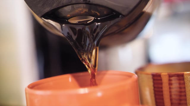 Pouring Coffee Videos: Download 2+ Free 4K & HD Stock Footage Clips ...
