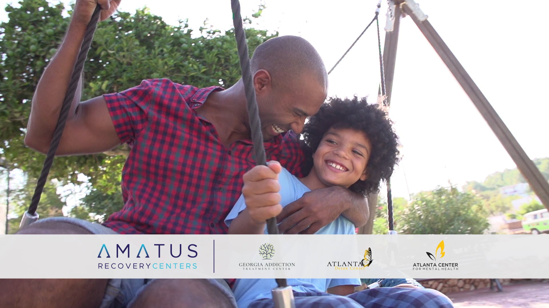 Amatus Recovery Centers Atlanta Rough Cut with Sample Music and Scratch ...