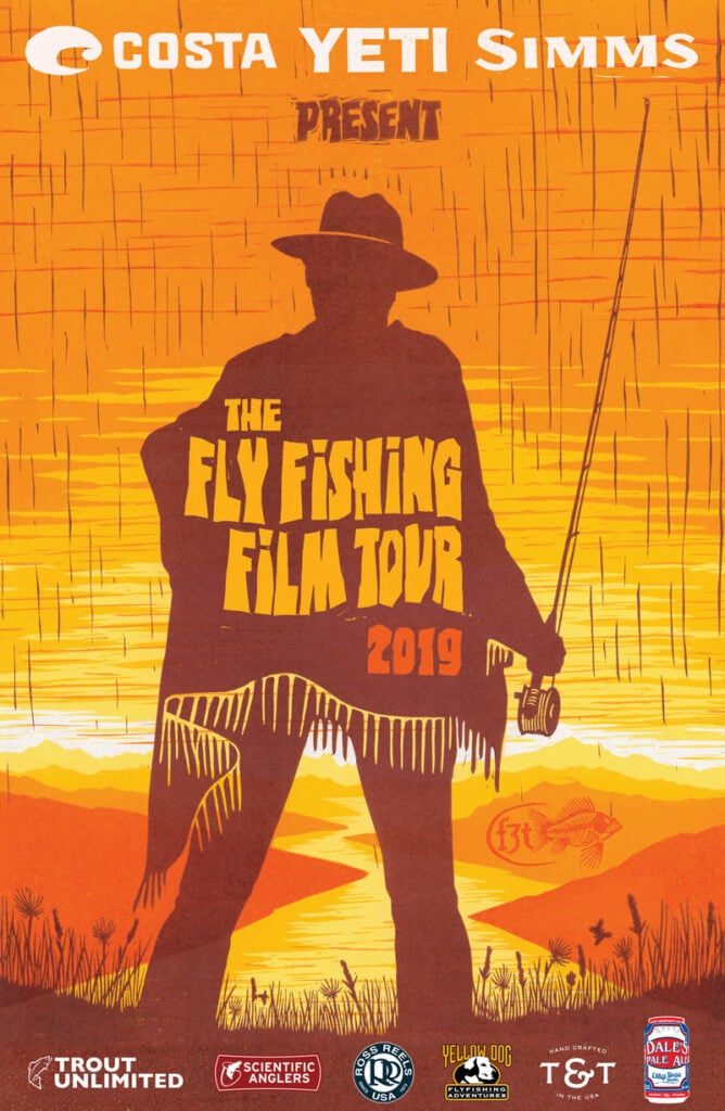 Watch 2019 Fly Fishing Film Tour Online | Vimeo On Demand on Vimeo