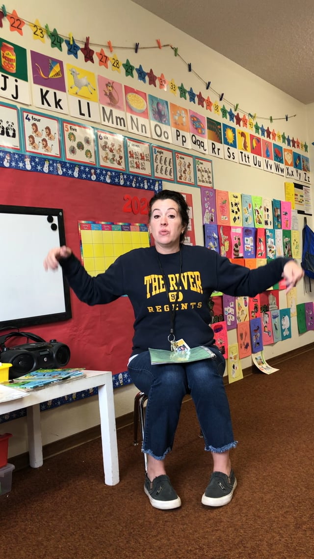 Mrs. Hurst Kinderprep on Vimeo