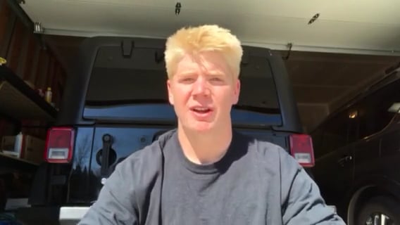 Garrett Beck - Discipline on Vimeo