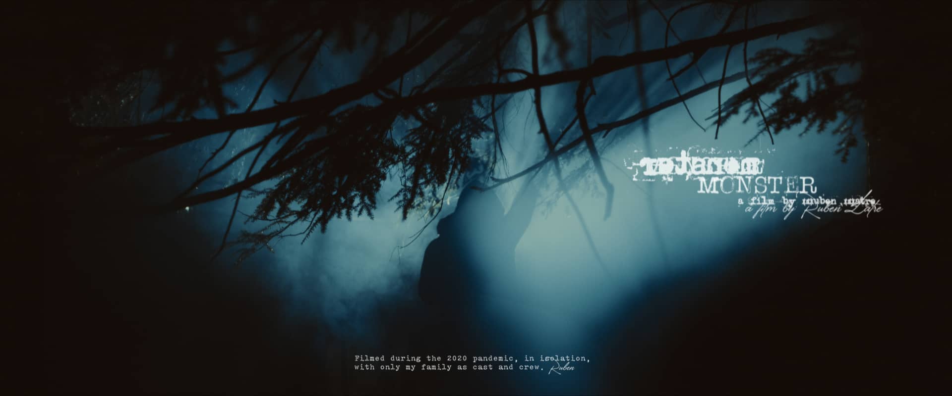 Monster - short film - on Vimeo