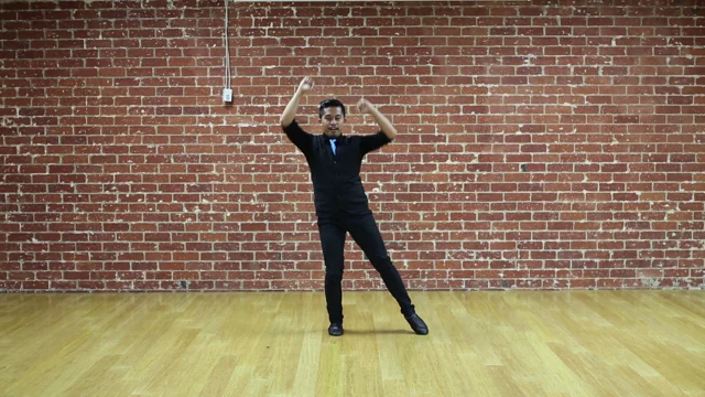 Thriller Dance Steps