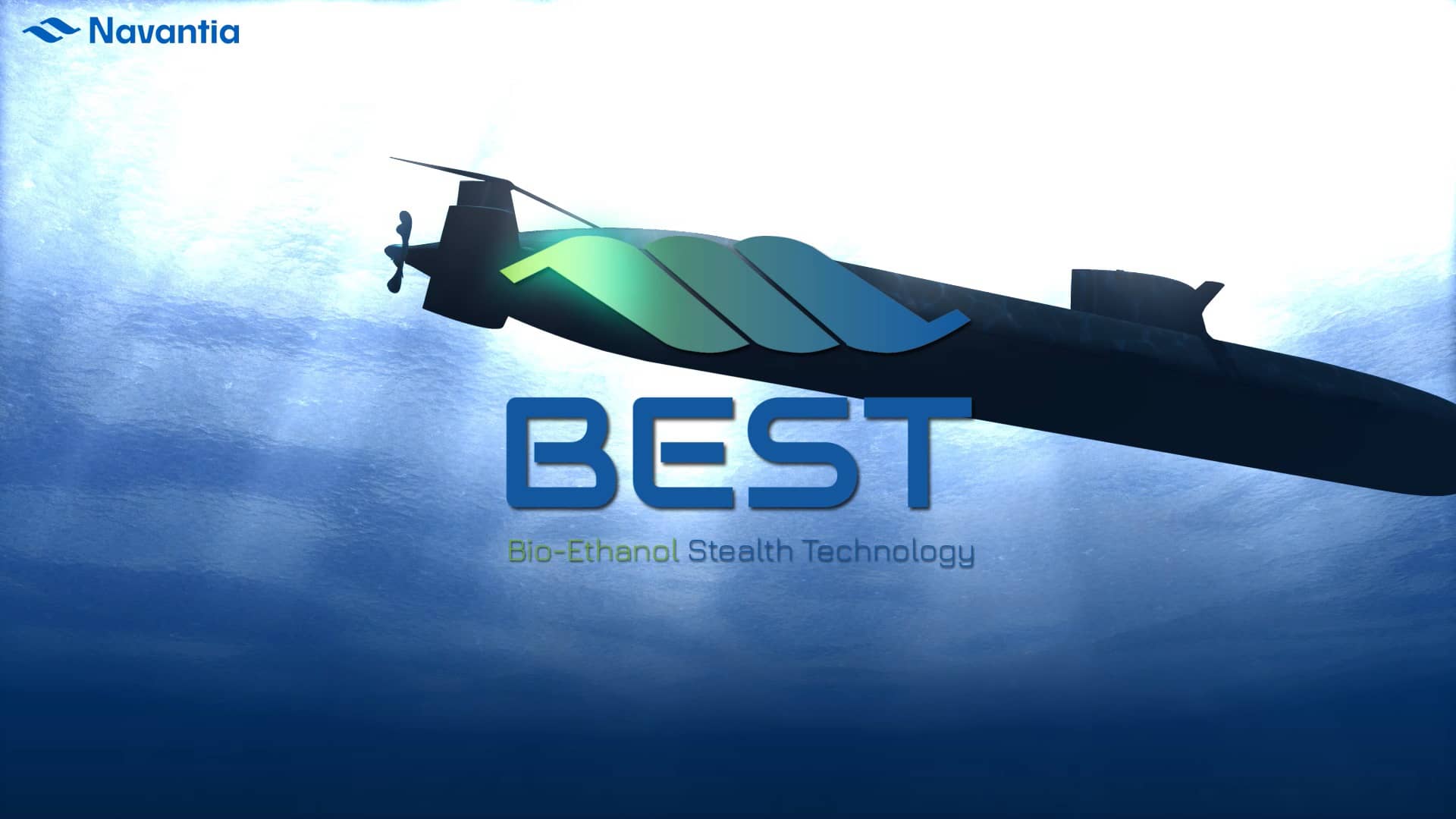 NAVANTIA: S80 Submarine AIP (Bio-Ethanol Stealth Technology) on Vimeo