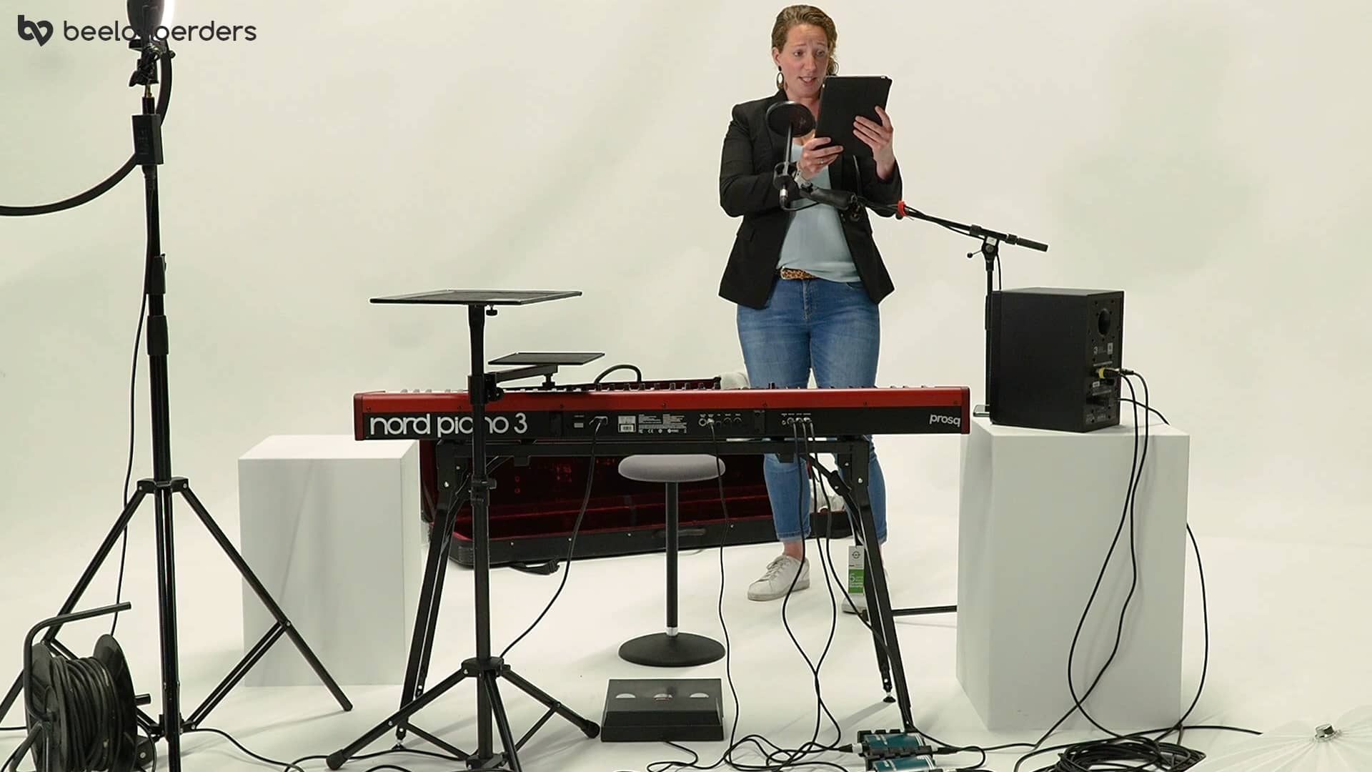 Glorify | Judith Godeke & Jaap Kramer | Sopraan on Vimeo