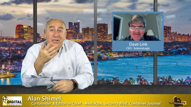 David Link - TechStrong TV - Techstrong TV