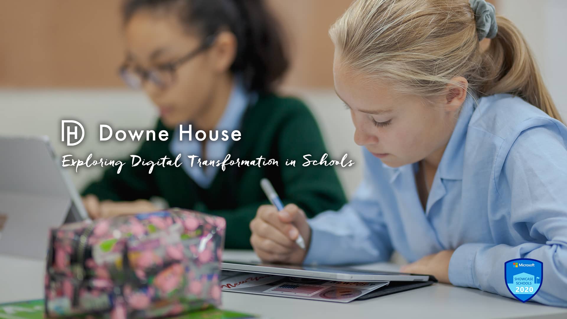 Microsoft Showcase Schools Event Live! on Vimeo