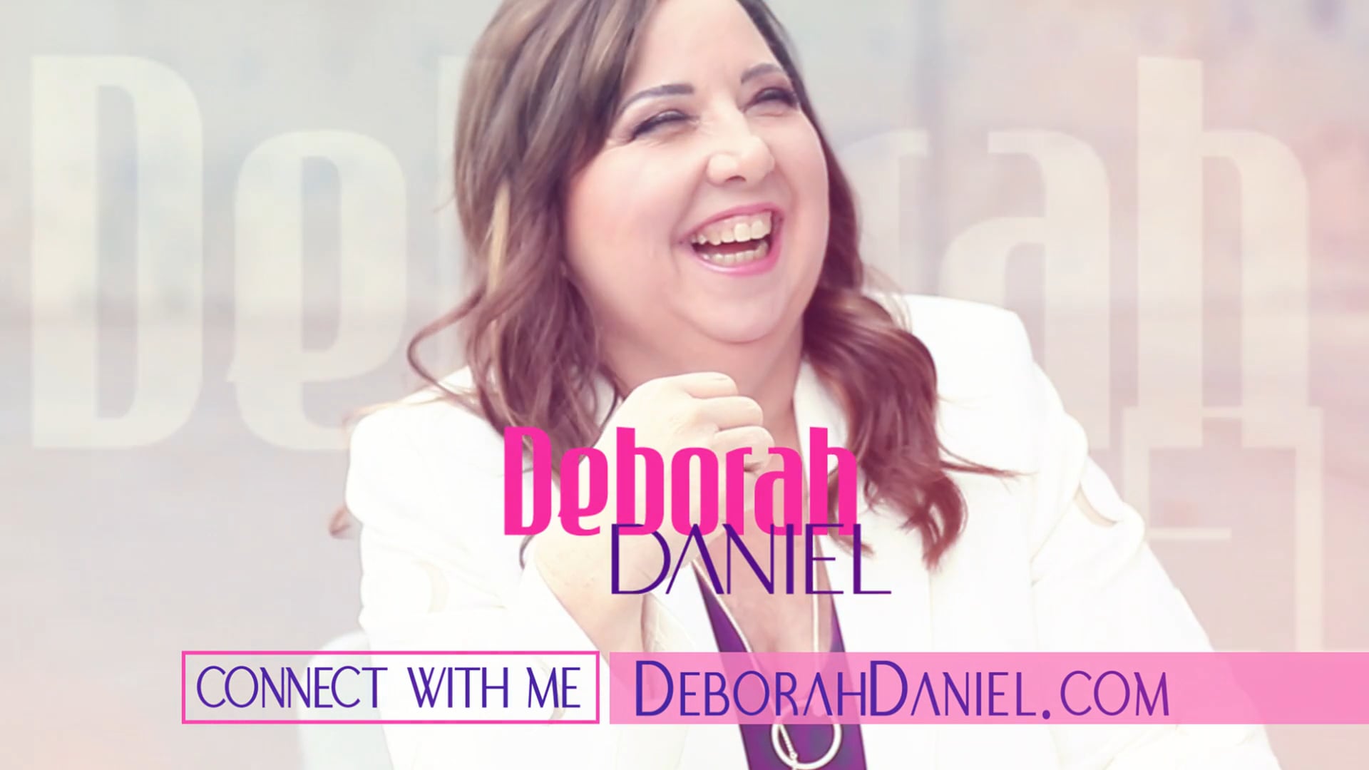 Deborah Daniel - Deborah Daniel - Meet Deborah Daniel- YouTube Trailer on Vimeo