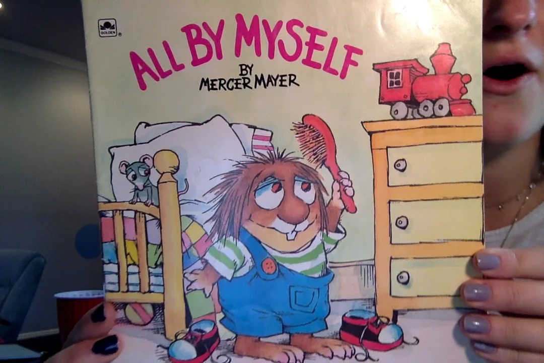 All By Myself By Mercer Mayer