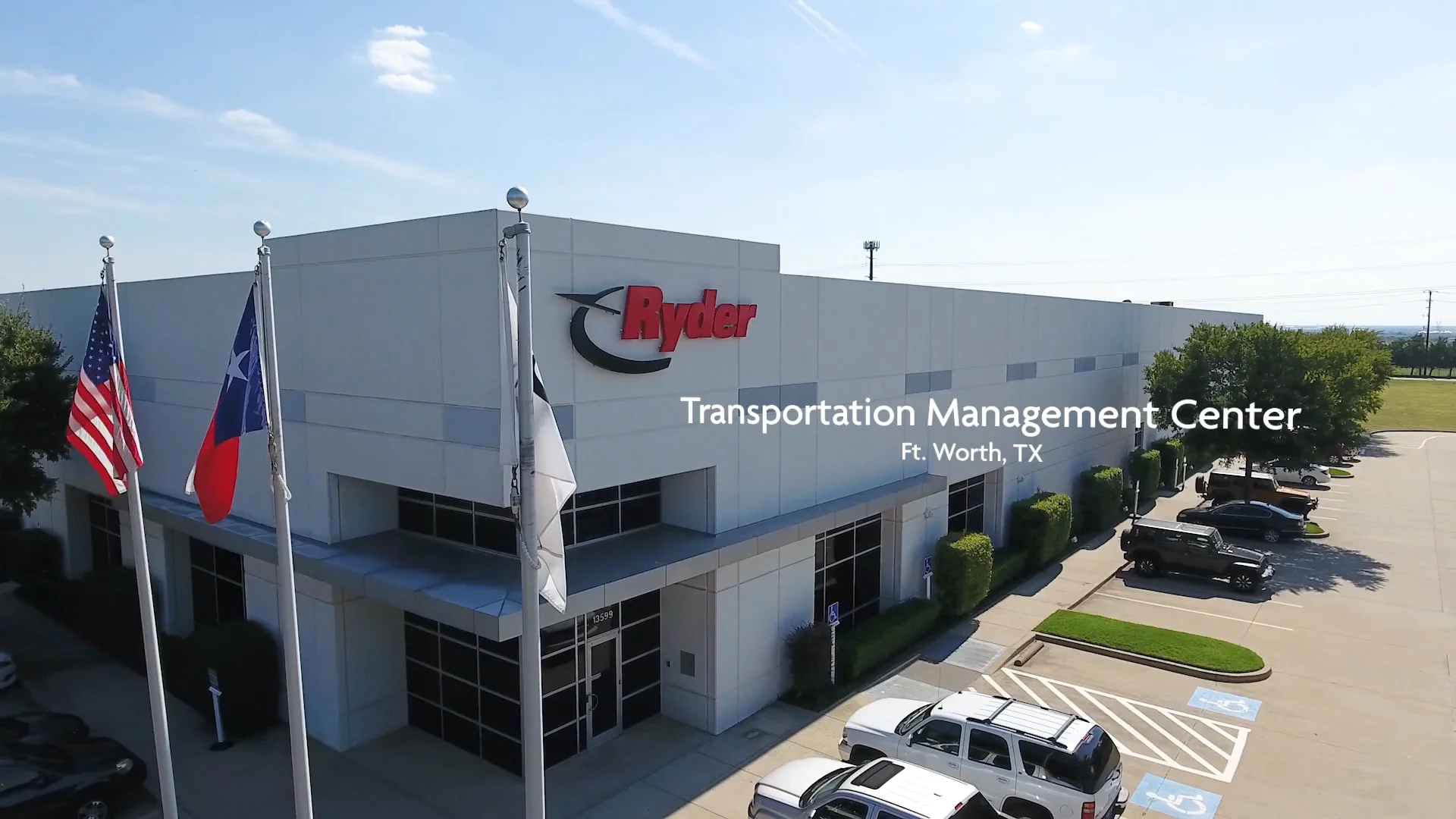 Ryder Transportation Management Center Virtual Tour on Vimeo