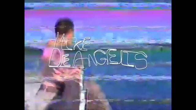 Mike DeAngelis – True Sk8board Mag