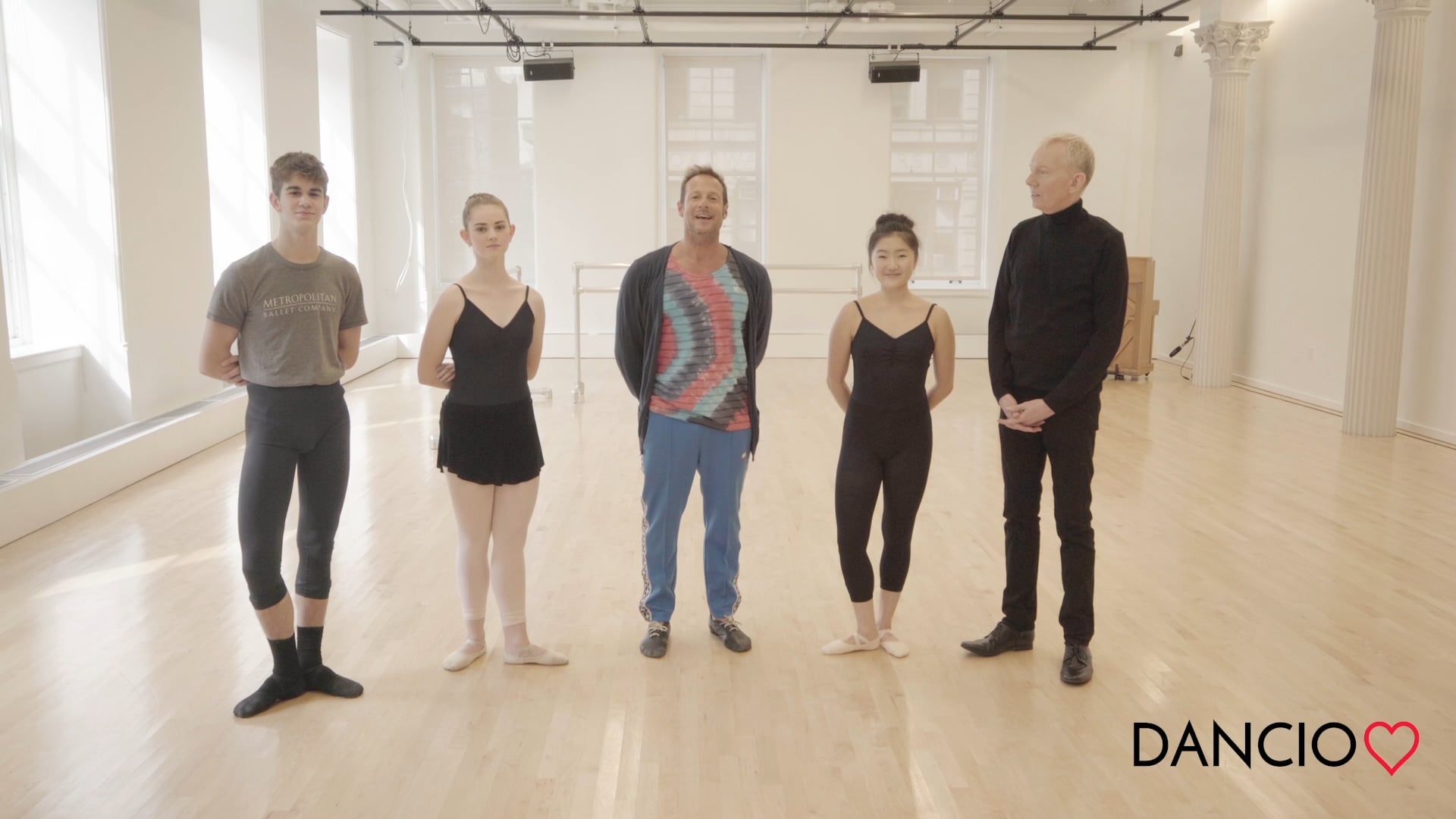 Watch Ballet with John Selya Online | Vimeo On Demand on Vimeo