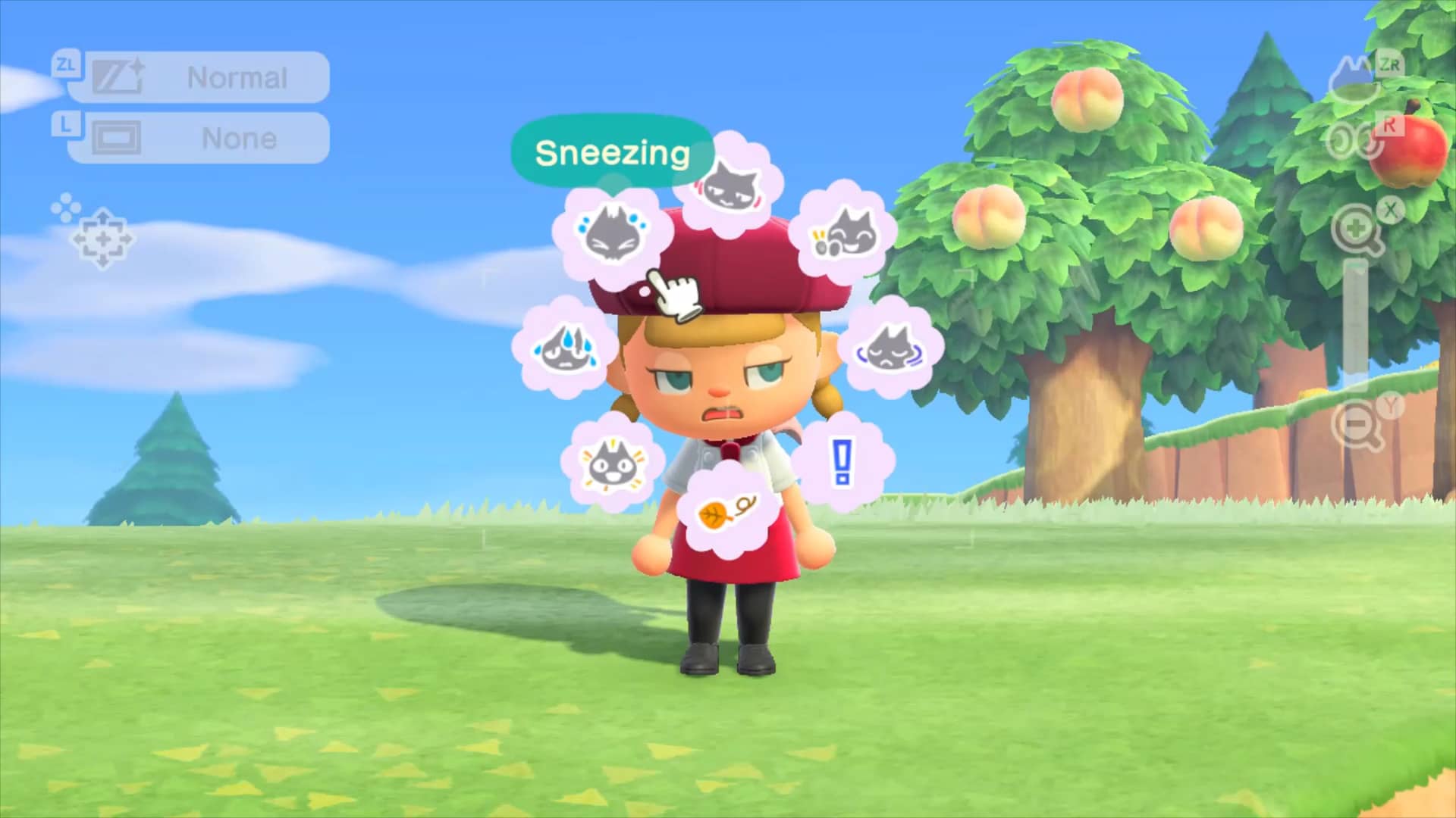 ACNH-reactions-sneezing on Vimeo