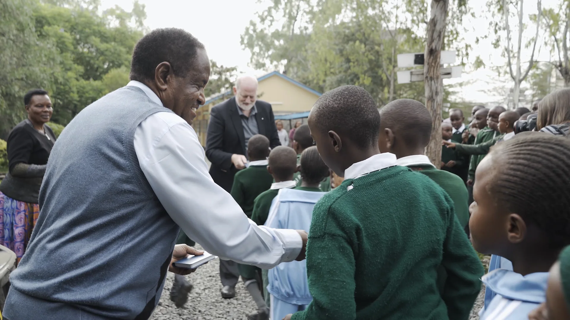Ministry in Kenya