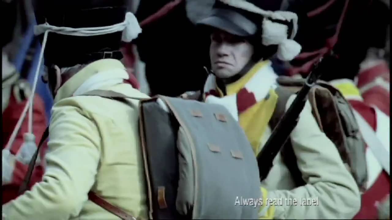 Henrik Sundgren - Beecham's - Brian's War on Vimeo