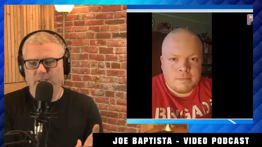 Joe Baptista - Video Podcast - #33 on Vimeo
