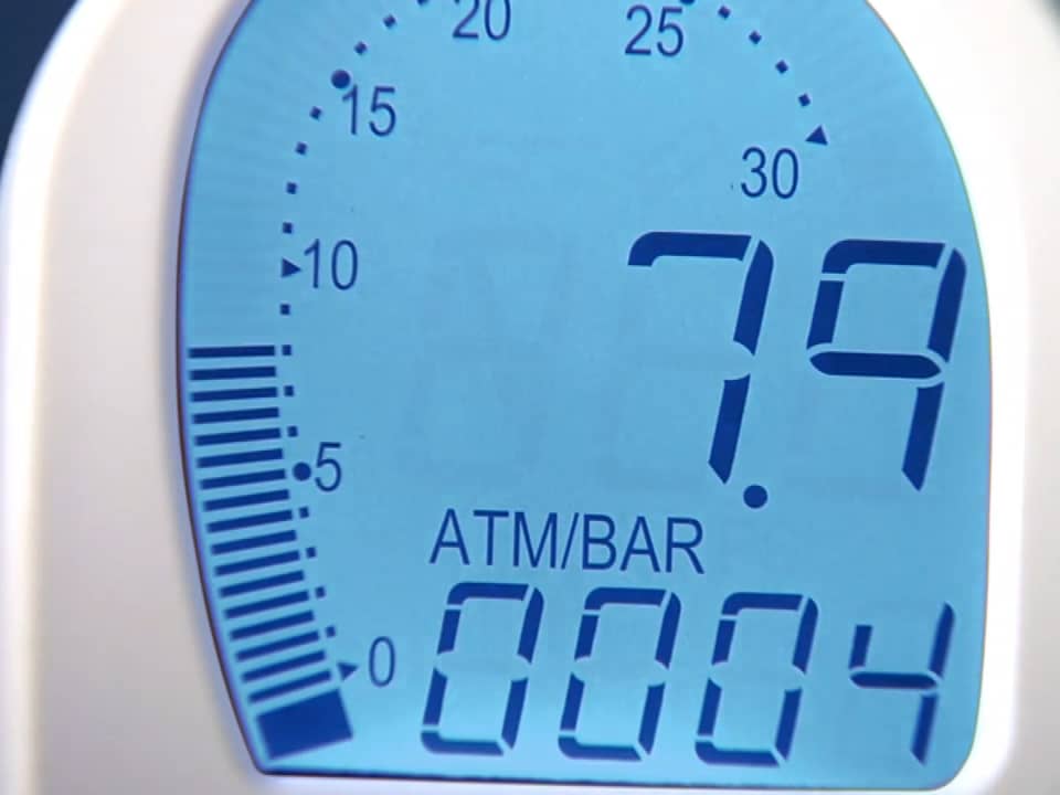 Blue Diamond™ Inflation Device on Vimeo