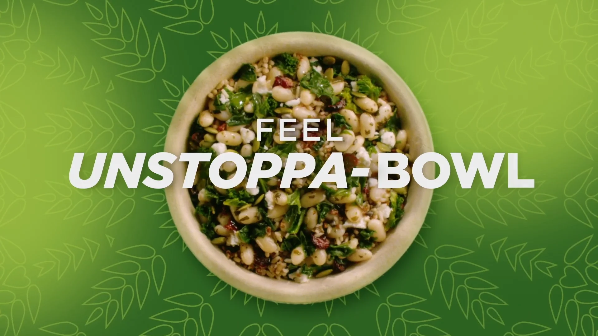 Healthy Choice "Plant/White Bean Feta"