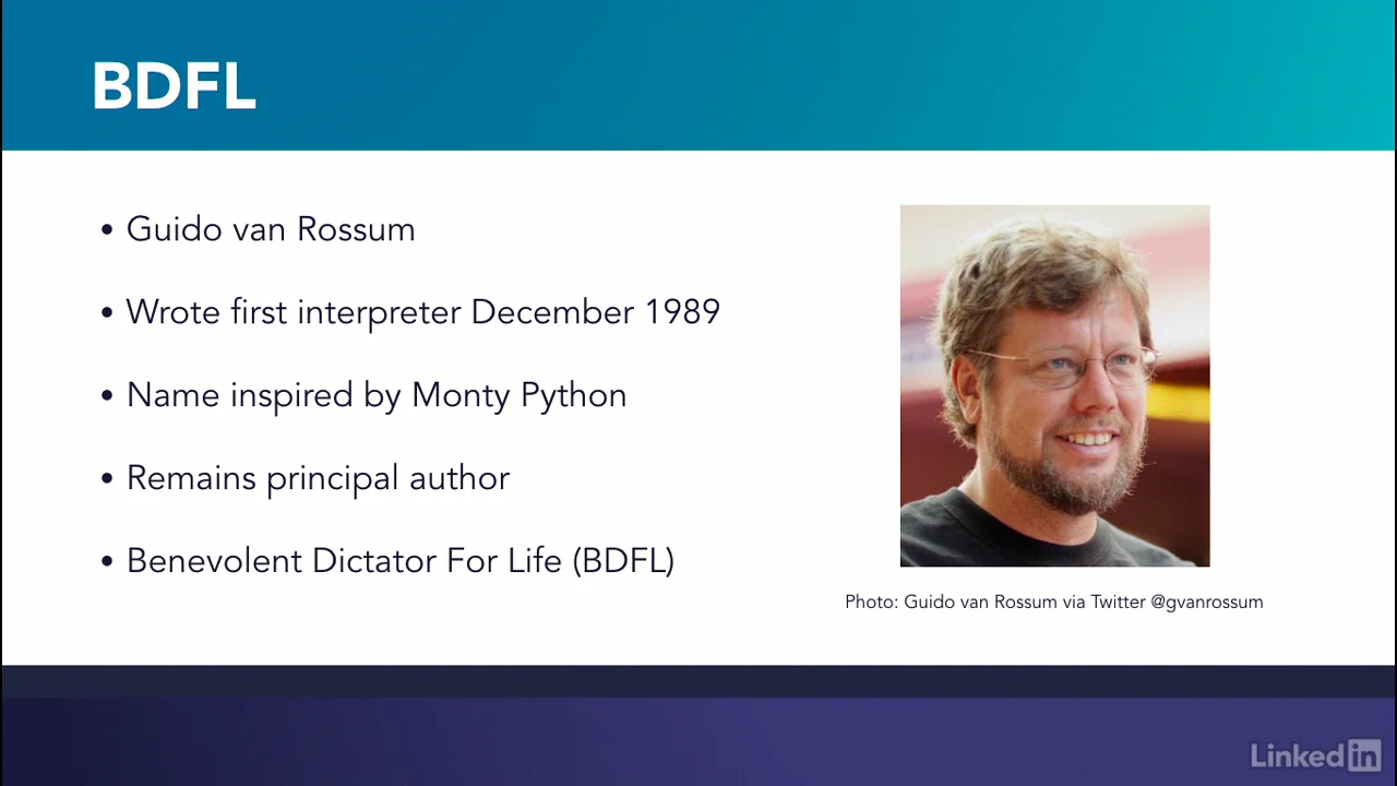 Copy of 03 About Python 3 on Vimeo