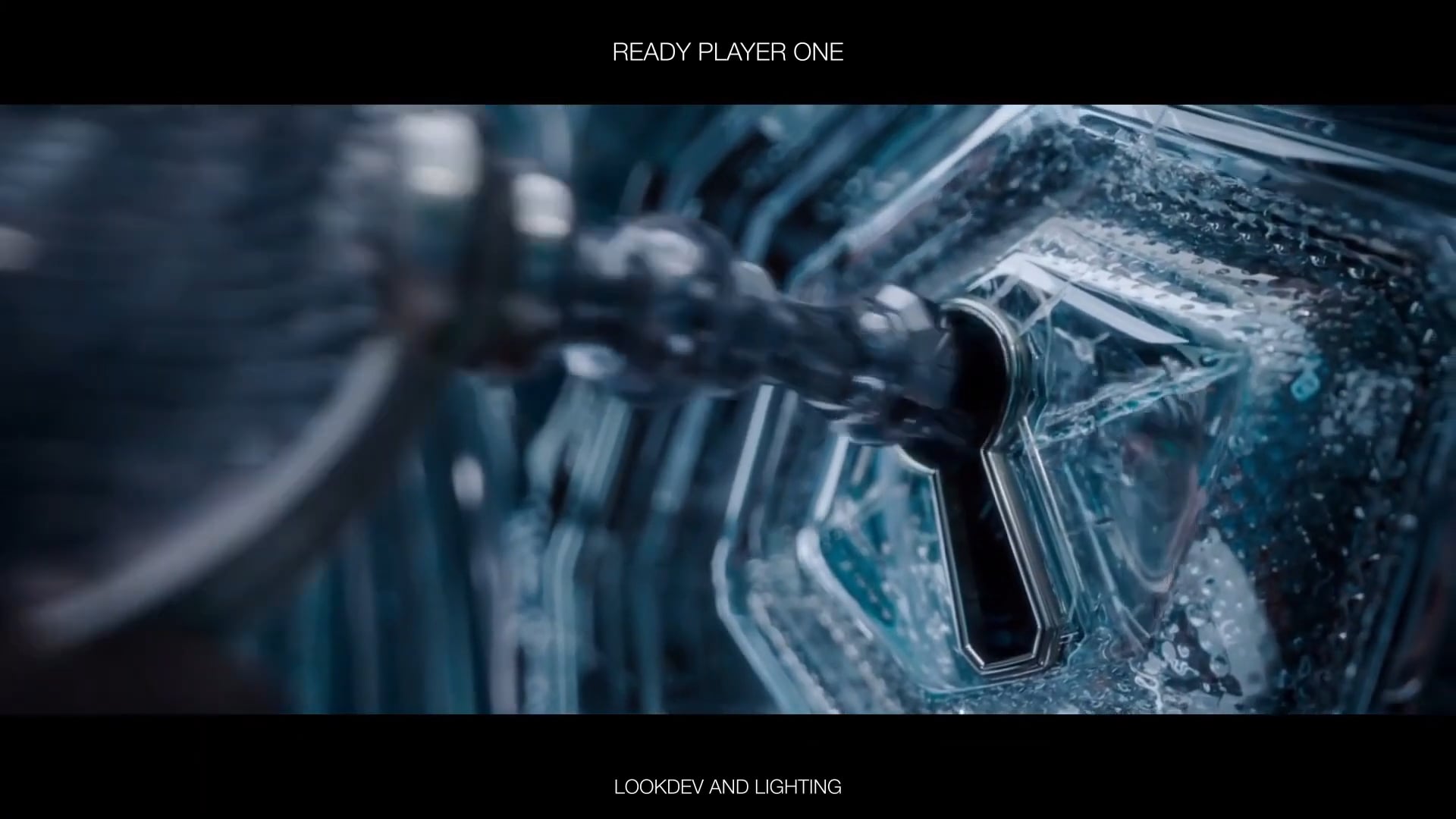 Rhys Claringbull Lookdev / Lighting 2020 on Vimeo