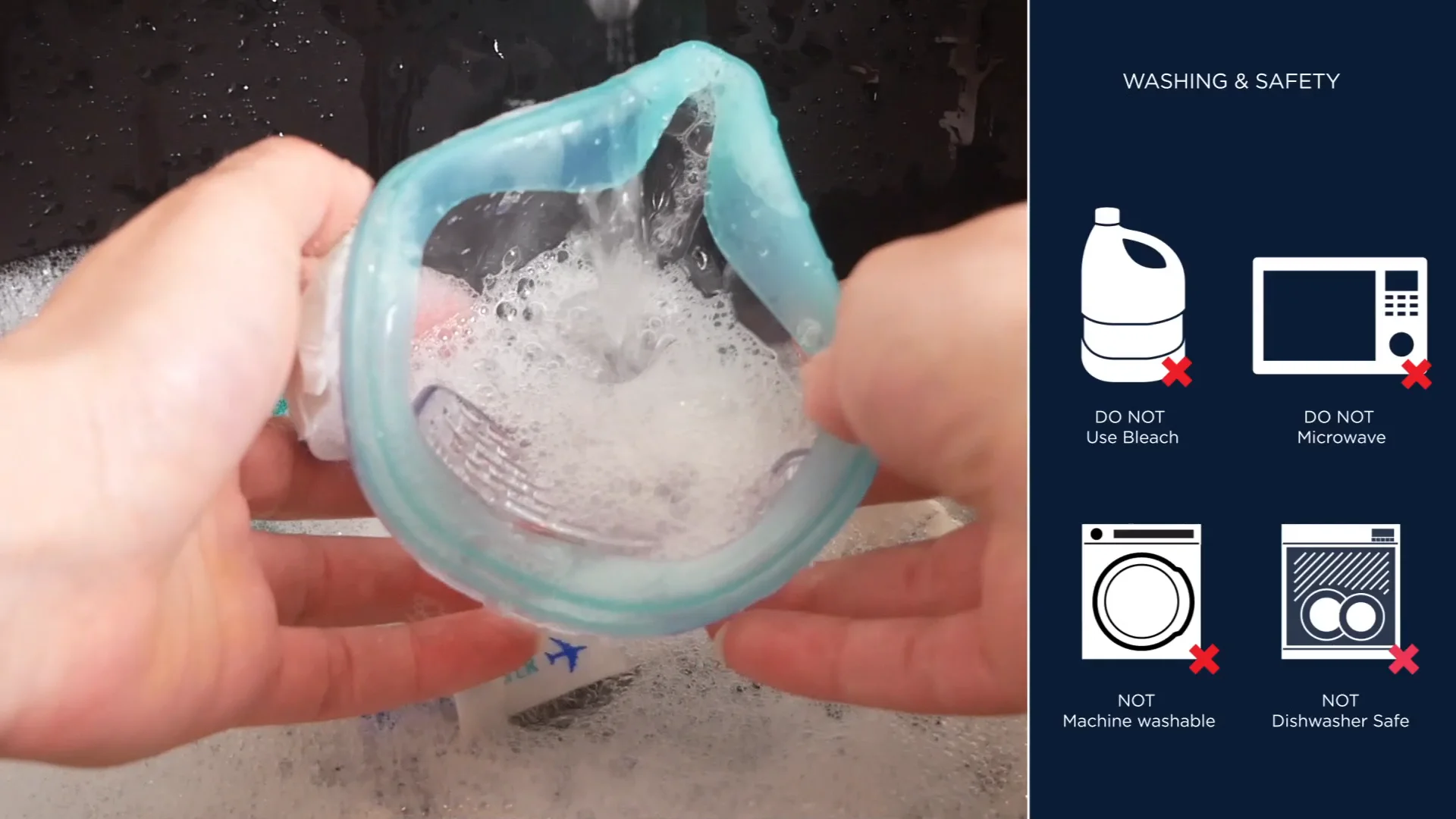 Humidiflyer - How to use instructional video on Vimeo