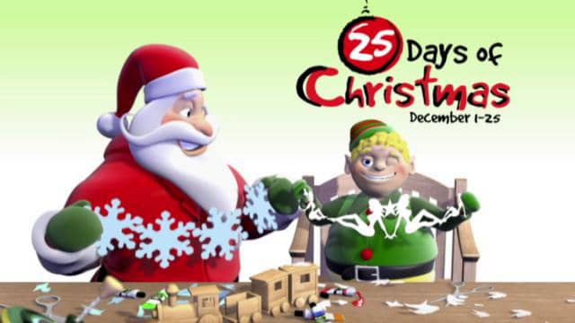 ABC Family: 25 Days of Christmas: 2005 on Vimeo