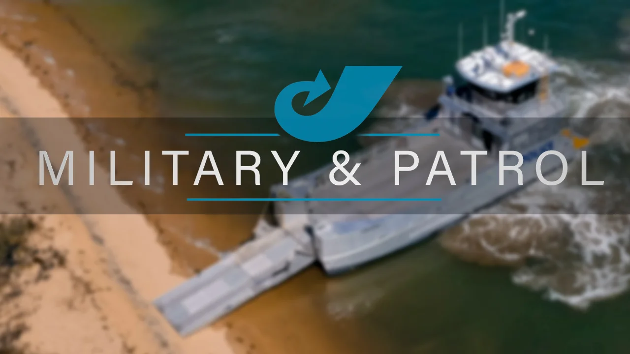 Segments - Military & Patrol on Vimeo