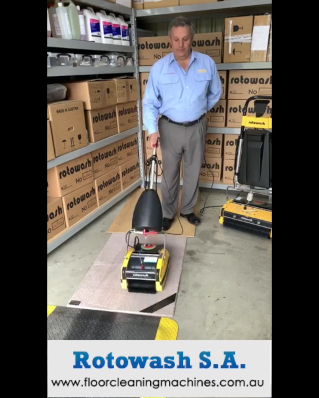 How to deep clean Carpets with Rotowash on Vimeo