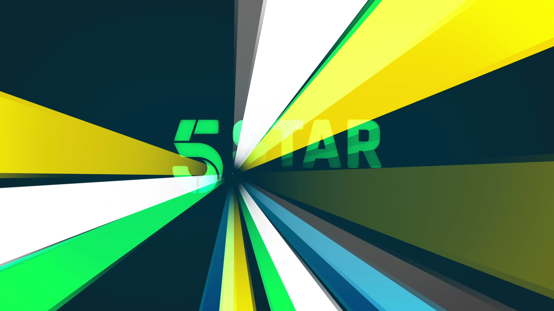 5 Star - Ident - Ingest on Vimeo
