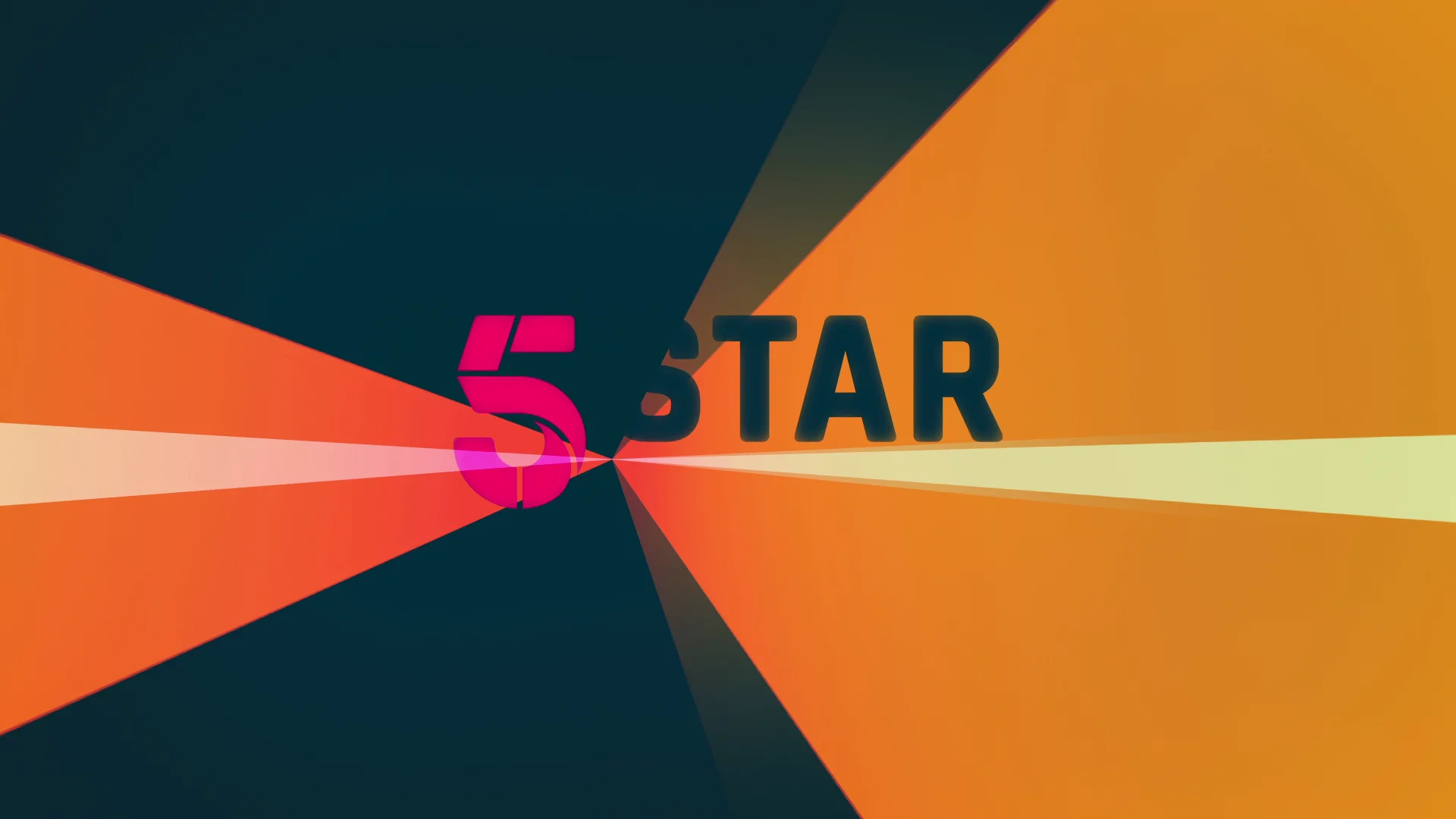 5 Star - Ident - Laser on Vimeo