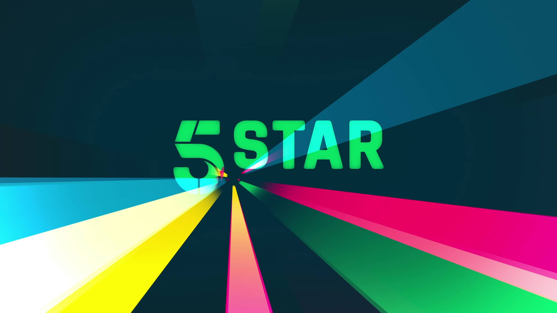 5 Star - Ident - Tunnel on Vimeo