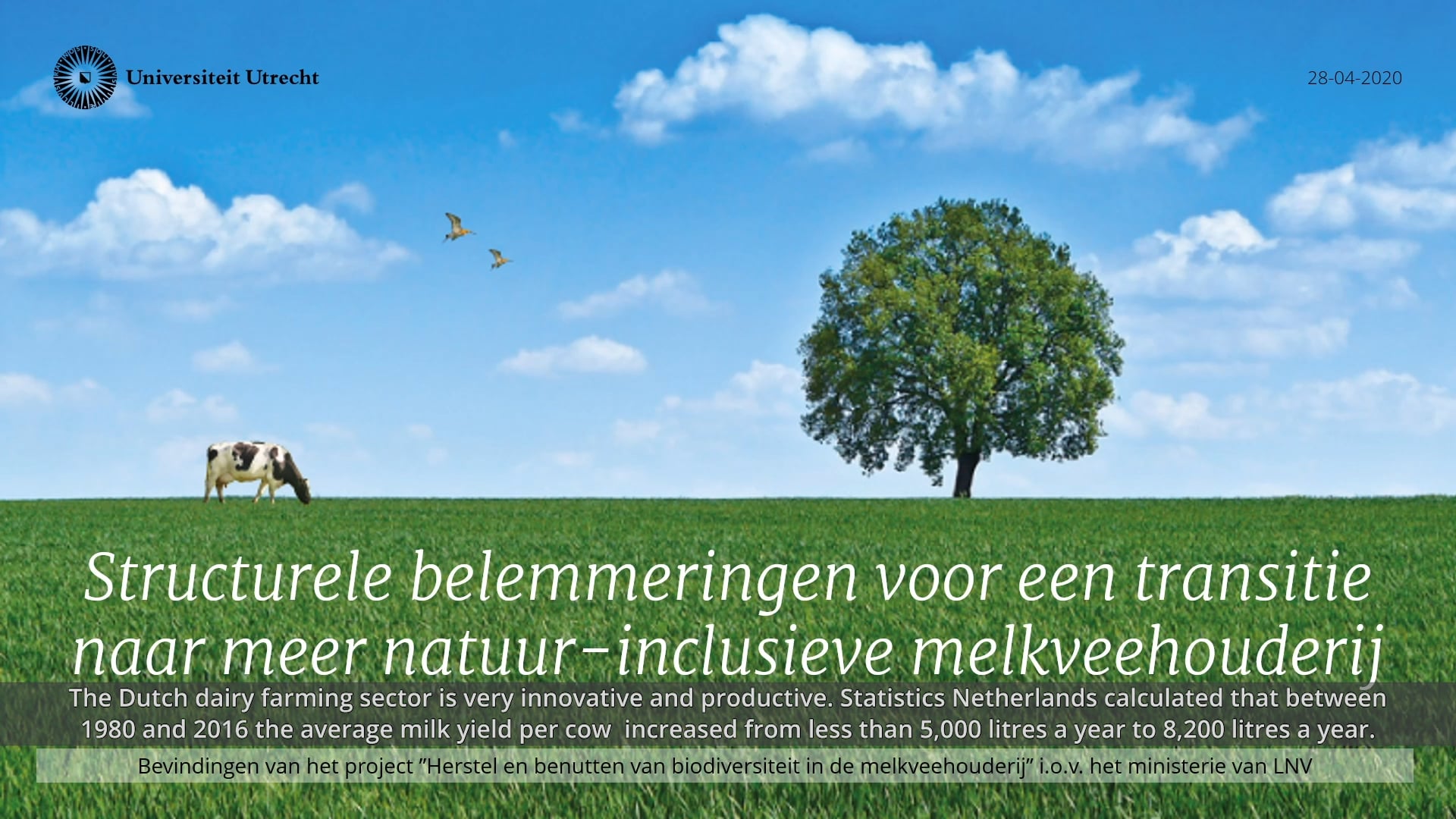 Structurele belemmeringen voor een transitie naar meer natuur ...