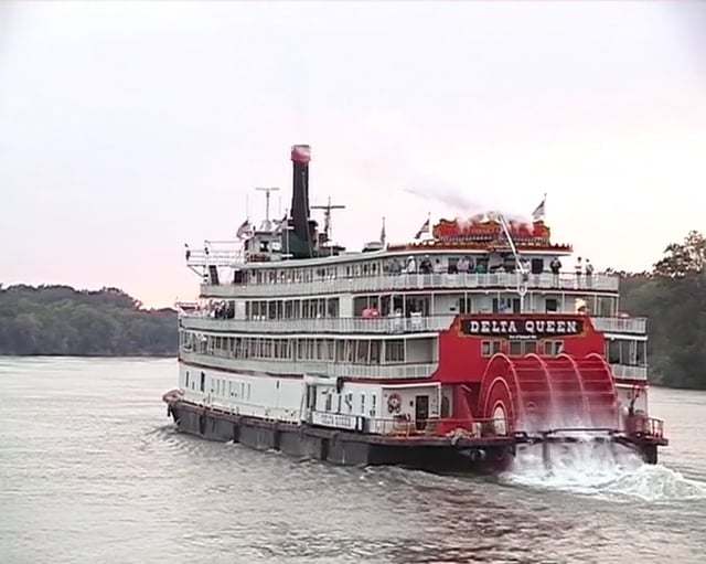 Delta Queen - Steamboats.org