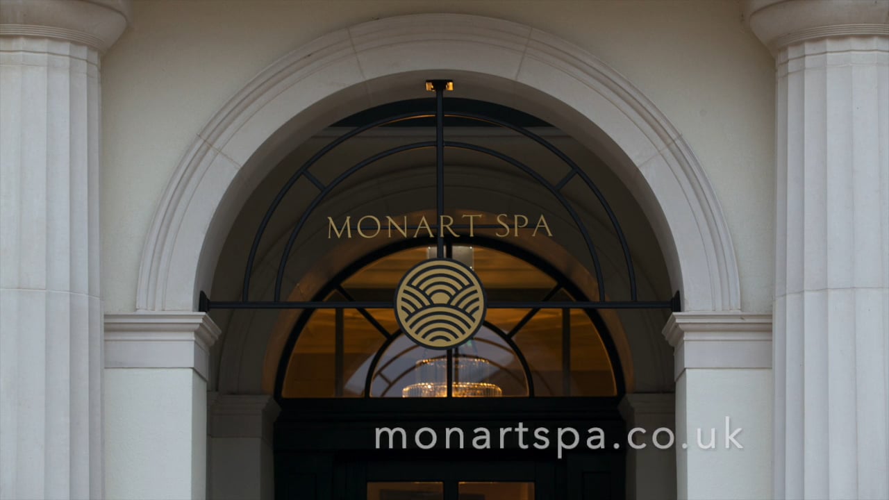 Monart Spa Poundbury on Vimeo