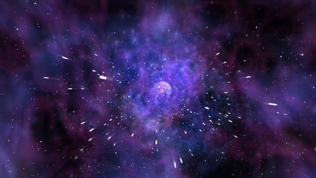 Cosmos Estrellas - Free video on Pixabay
