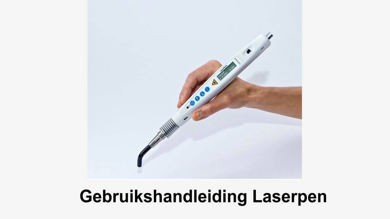 Gebruikshandleiding laserpen on Vimeo