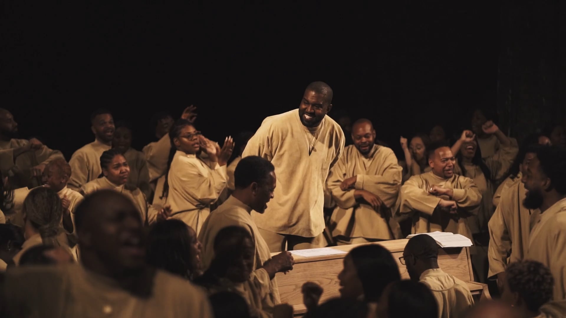 Kanye_Sunday_Service_Tracked on Vimeo