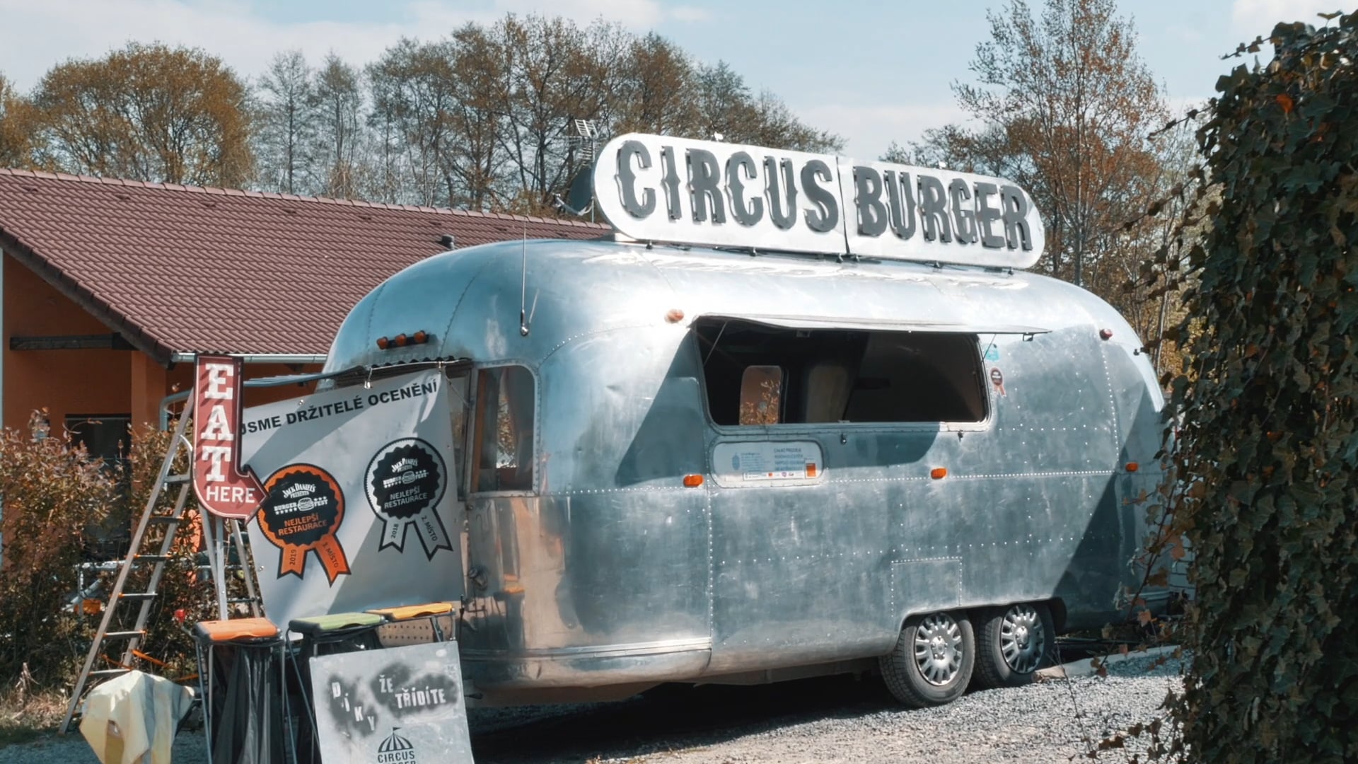 Circus Burger social media commercial on Vimeo